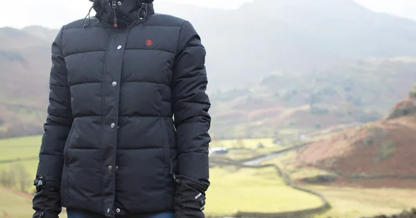 Women’s Heated Jackets - Blaze Wear Heated Clothing