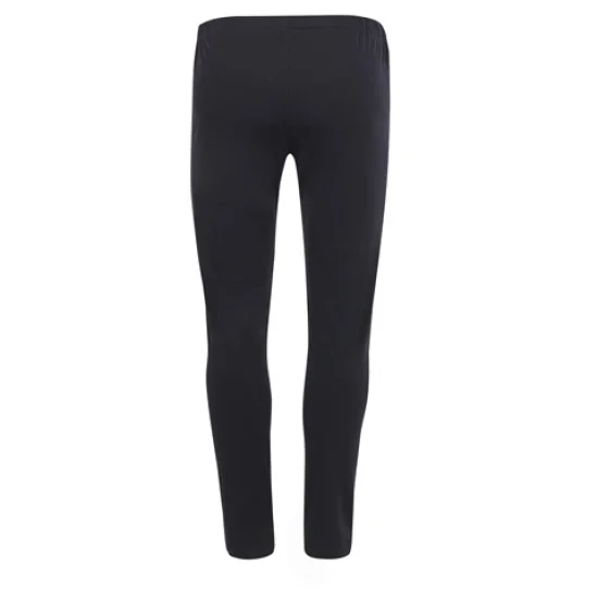 Heated Base Layer Pants (Unisex) - Black - Blaze Wear Heated Clothing