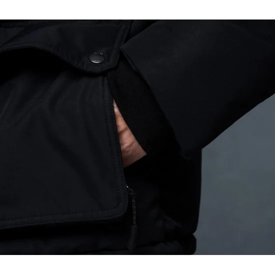 Mens Explorer Jacket - Blazewear Heated Clothing