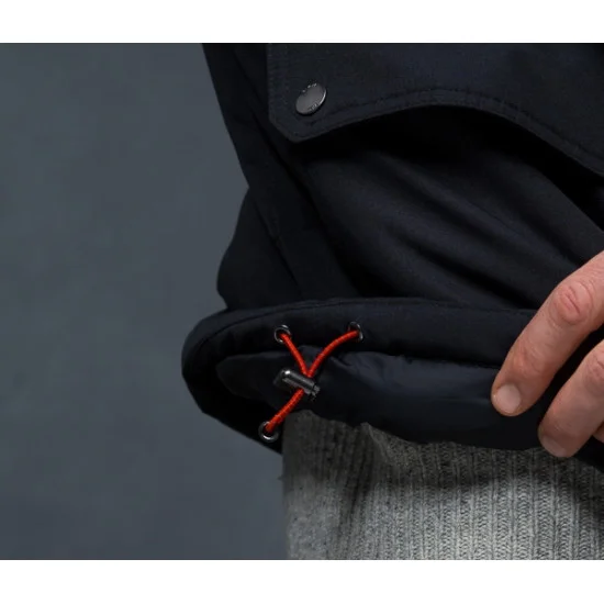 Mens Explorer Jacket - Blazewear Heated Clothing