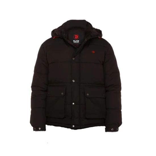 Mens Explorer Jacket - Blazewear Heated Clothing