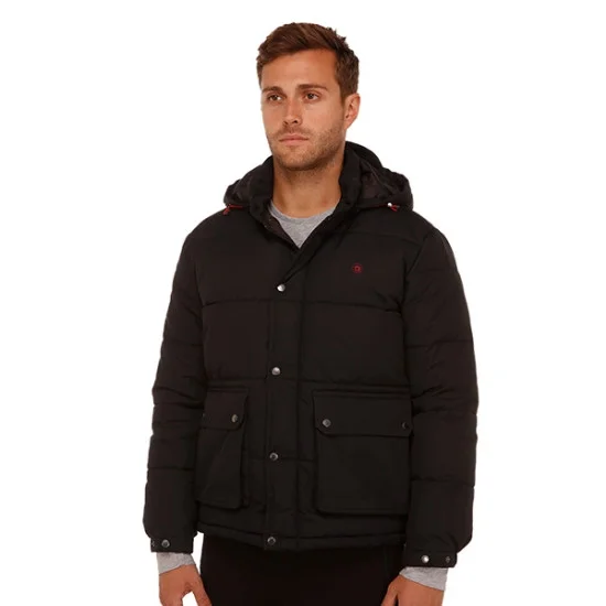 Mens Explorer Jacket - Blazewear Heated Clothing