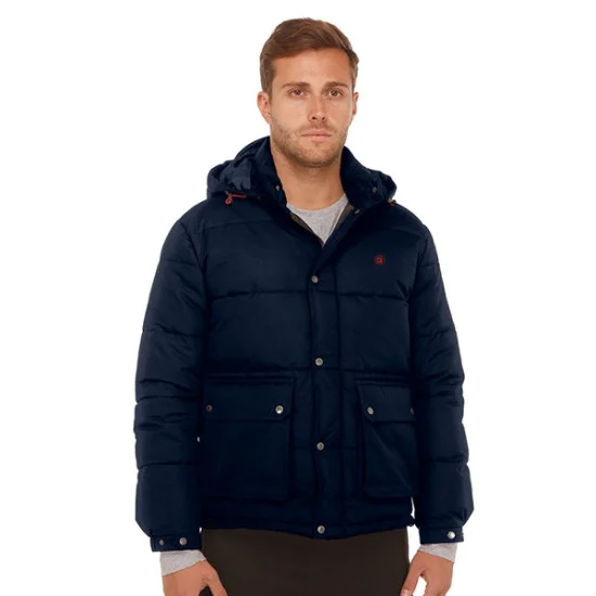 Mens Explorer Jacket - Blazewear Heated Clothing