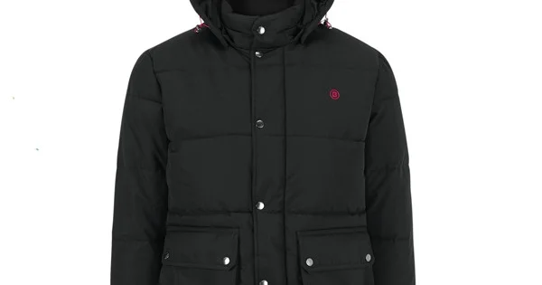 Mens Explorer Jacket - Blazewear Heated Clothing