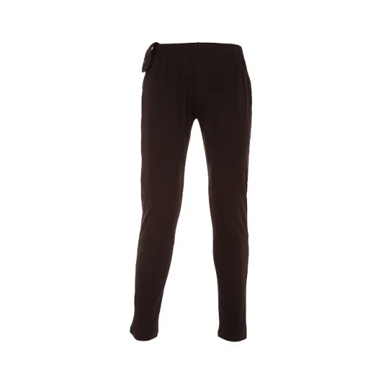 Heated Base Layer Pants (Unisex) - Black - Blaze Wear Heated Clothing