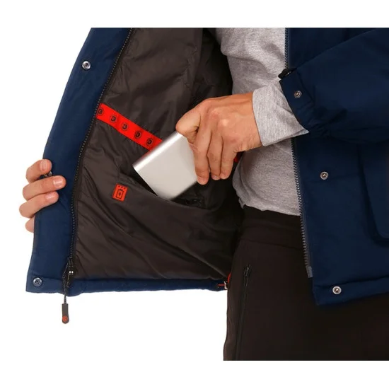 Mens Explorer Jacket - Blazewear Heated Clothing